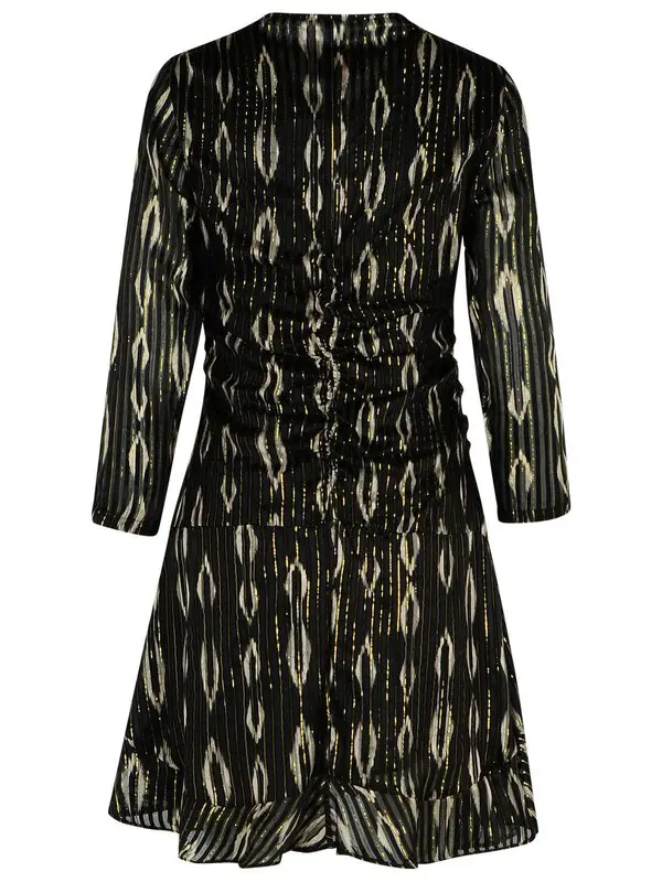 Isabel Marant Étoile Octavia Silk Dress