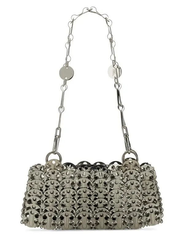Rabanne Shoulder Bag Xtra 69 - Silver