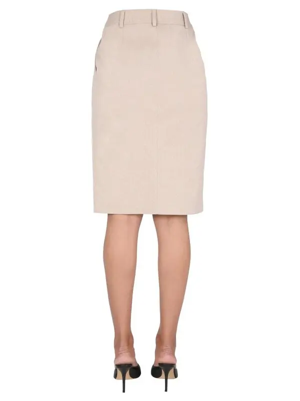 Moschino Safari Skirt