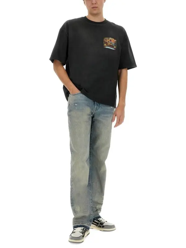 Amiri Jazz Hideaway T-shirt