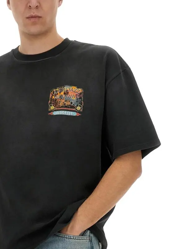 Amiri Jazz Hideaway T-shirt
