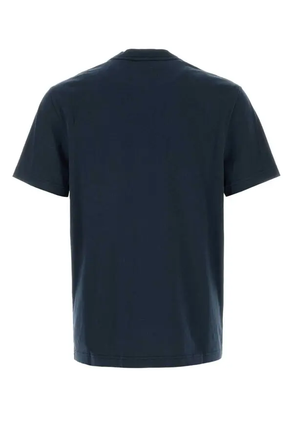 A.p.c. Navy Cotton T-shirt