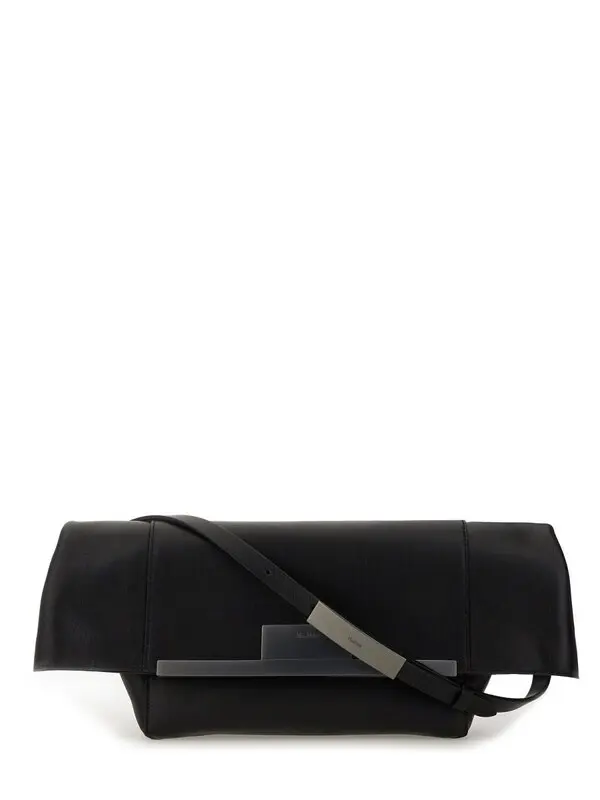 Max Mara Clutch - Black