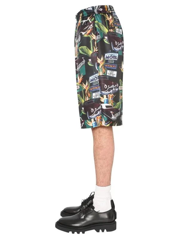 Givenchy Bermuda Shorts