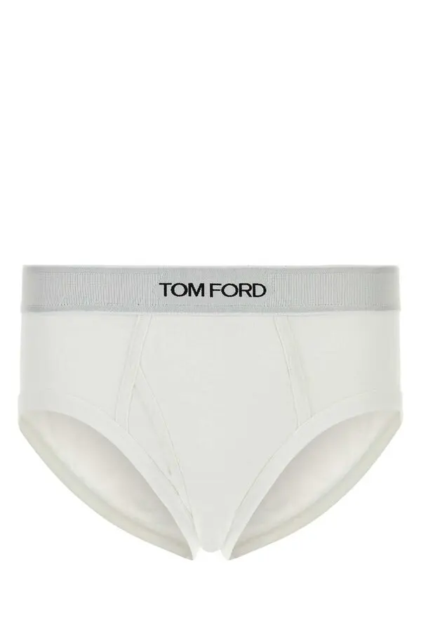 TOM FORD Stretch Cotton Brief