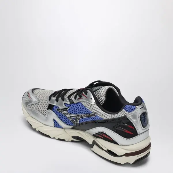 Mizuno Slwave Rider 10 Sneakers Harbor Mist/black/dazzling Blue - Multicolor