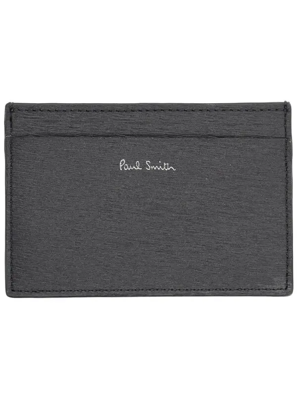Paul Smith Leather Card Holder
