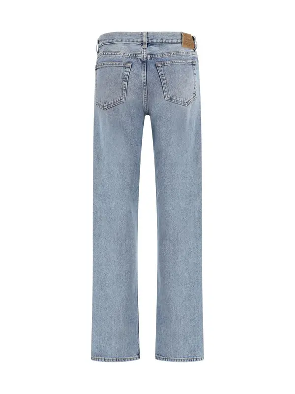 TOTEME Cotton Denim Jeans