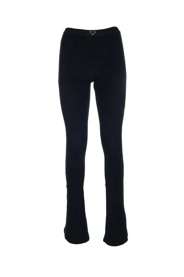 Prada Trousers - Multicolor