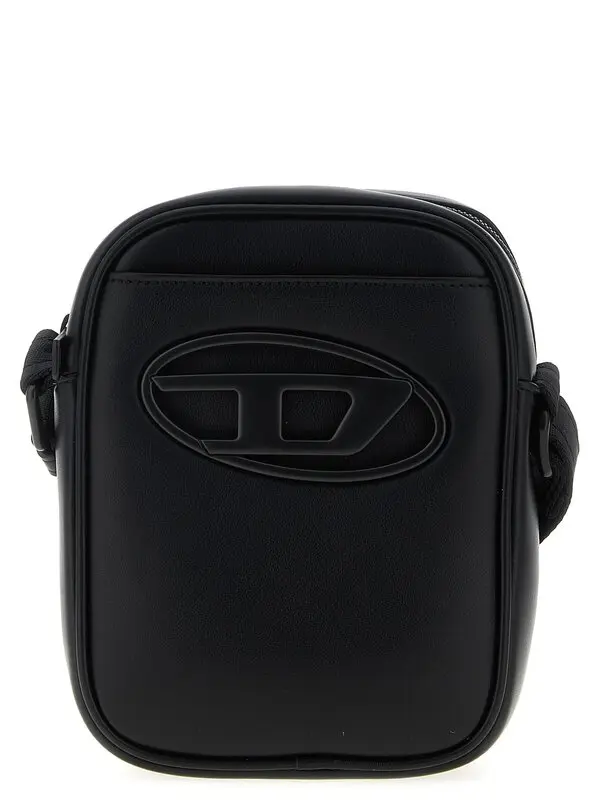 DIESEL® Holi-d' Crossbody Bag - Black