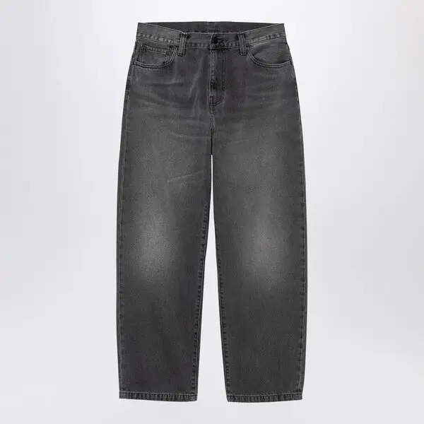 Carhartt Work In Progress Landon Pant /worn Bleached - Black