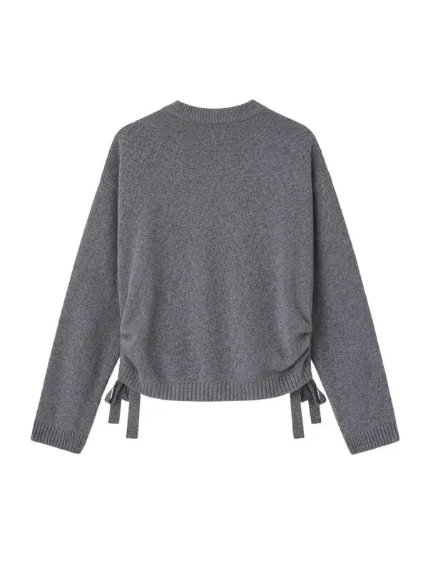 GANNI Wool Blend Sweater