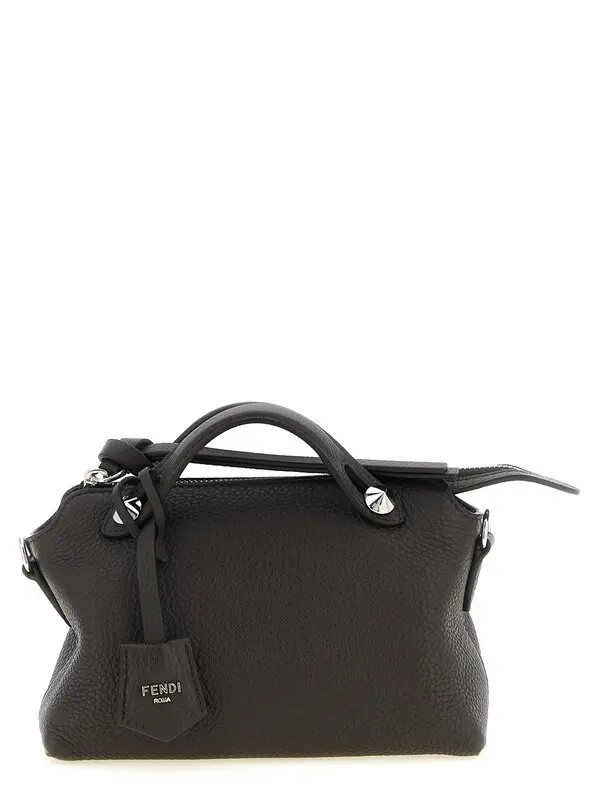 Fendi By The Way Soft Mini Handbag - Brown