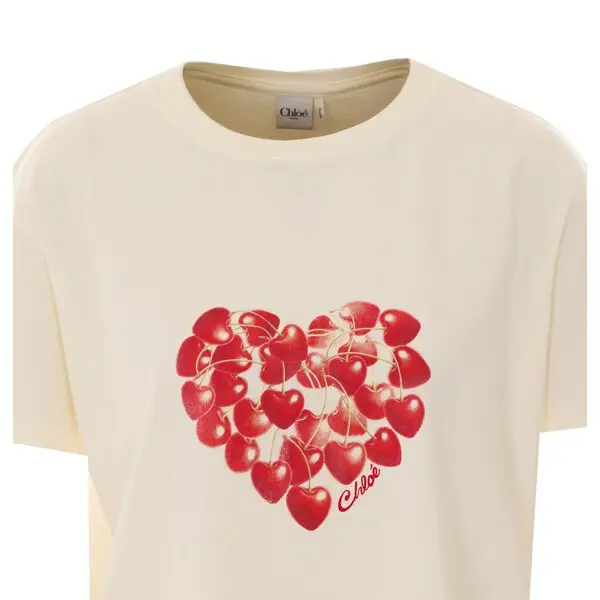 Chloé T-shirt - White