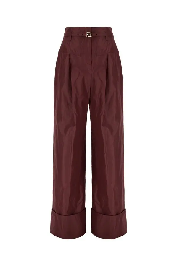 Fendi Clothing Trousers