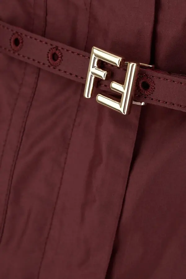 Fendi Clothing Trousers