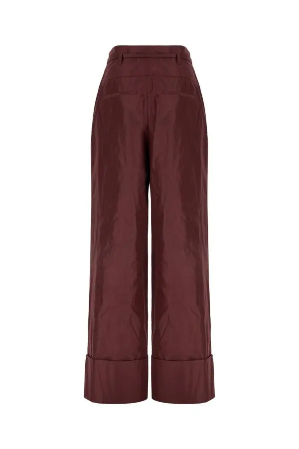 Fendi Trousers - Multicolor