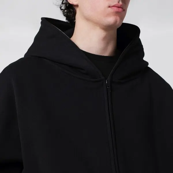 ENTIRE STUDIOS Cotton Zip-up Hoodie