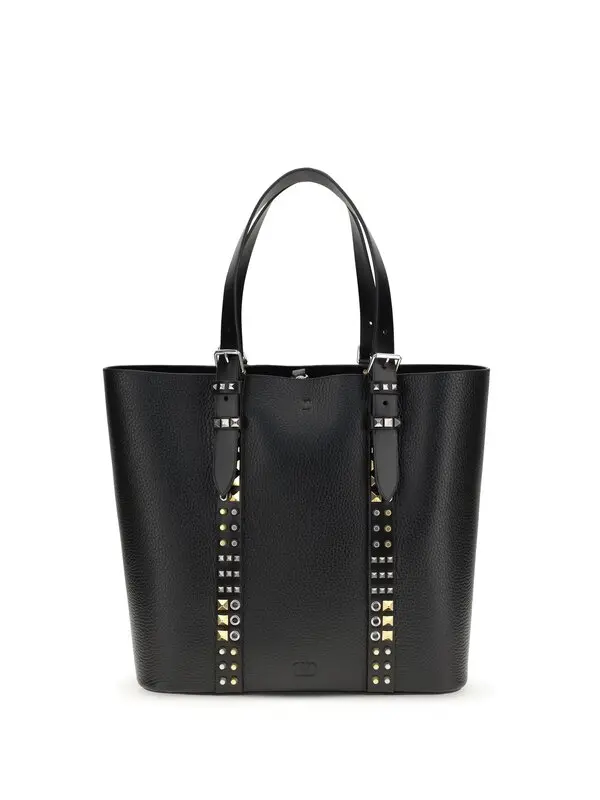 Valentino Garavani Rockstud Medium Tote Bag