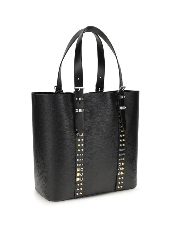 Valentino Garavani Rockstud Medium Tote Bag