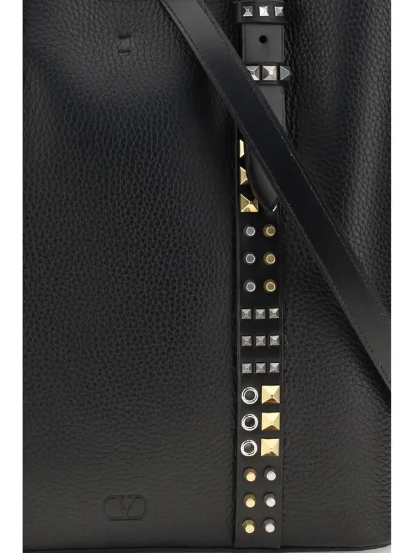 Valentino Garavani Rockstud Medium Tote Bag