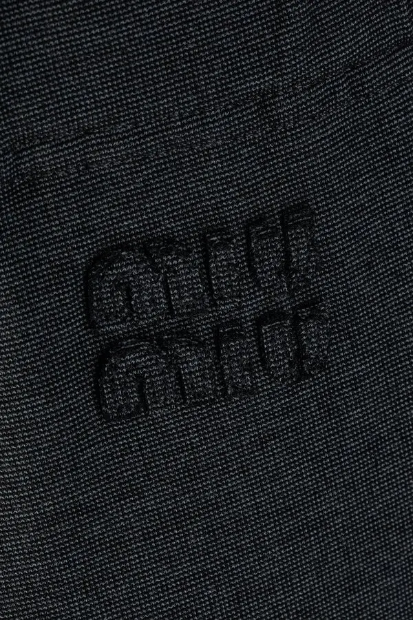Miu Miu Clothing Trousers