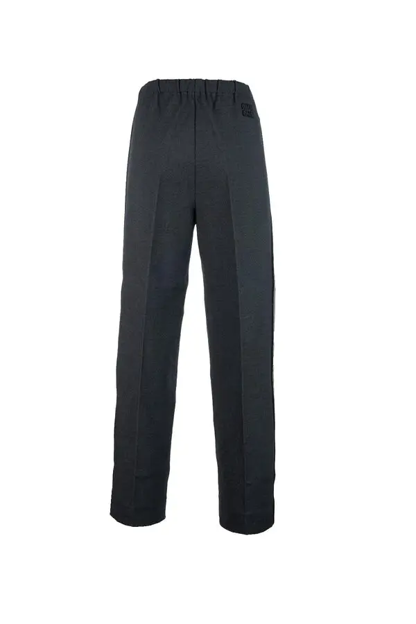 Miu Miu Trousers - Multicolor