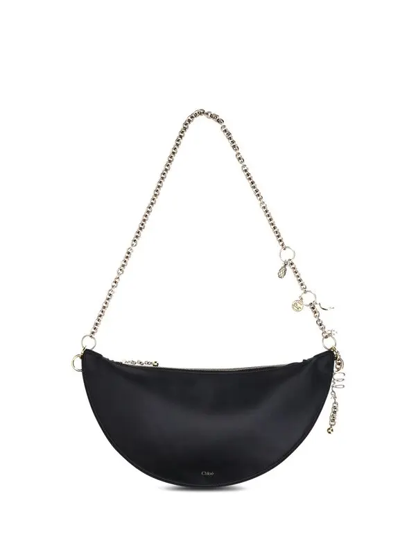 Chloé Icons Shoulder Bag - Black