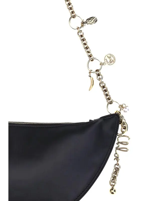 Chloé Icons Shoulder Bag - Black