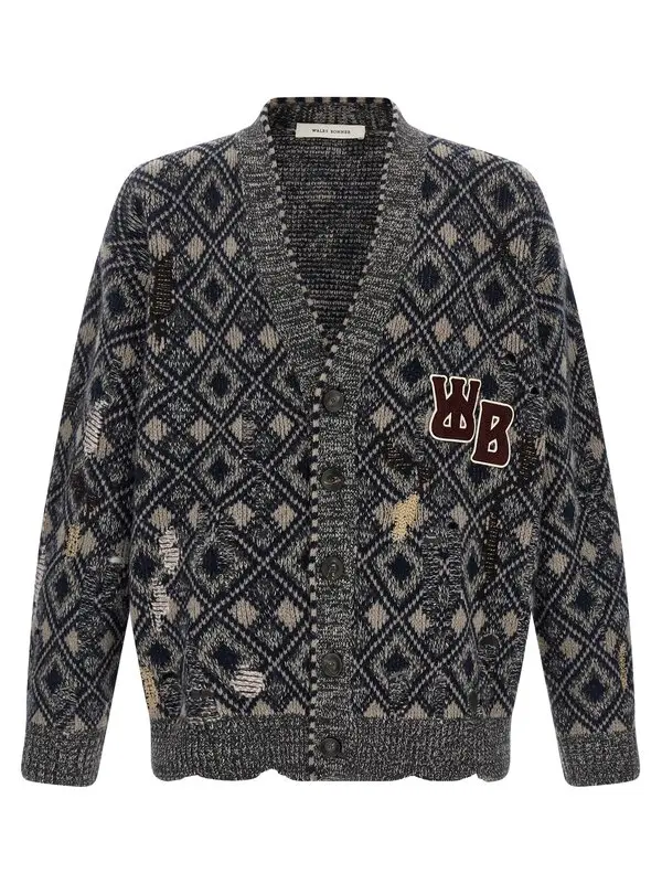 WALES BONNER Sibling' Cardigan