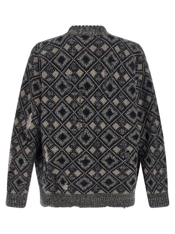 WALES BONNER Sibling' Cardigan