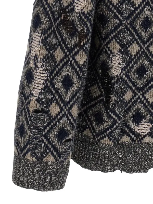WALES BONNER Sibling' Cardigan