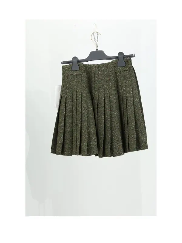 Dior Tweed Light Skirt