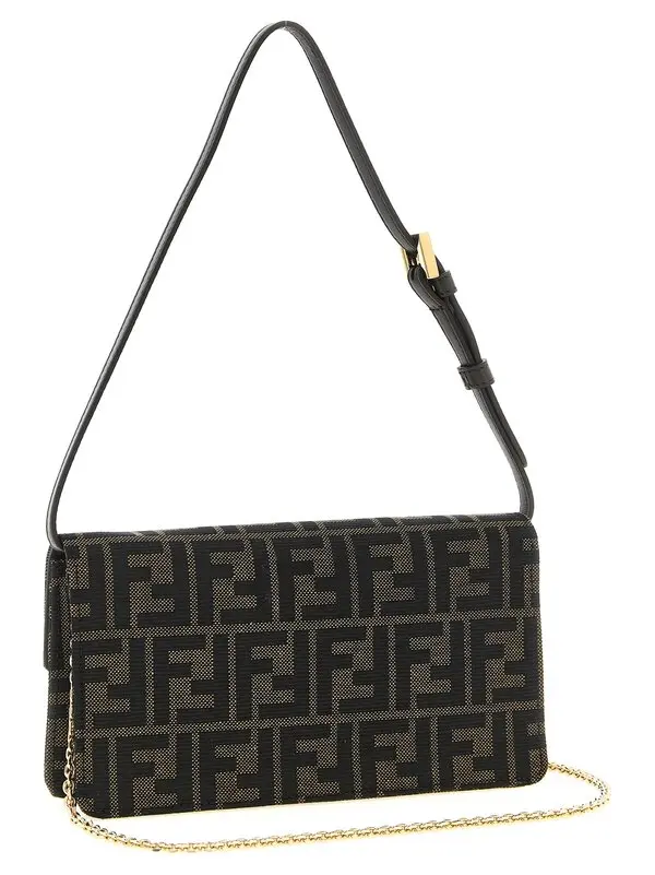 Fendi Tube' Wallet On Chain