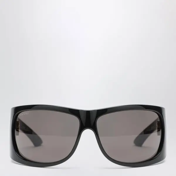 Gucci Square Sunglasses - Black
