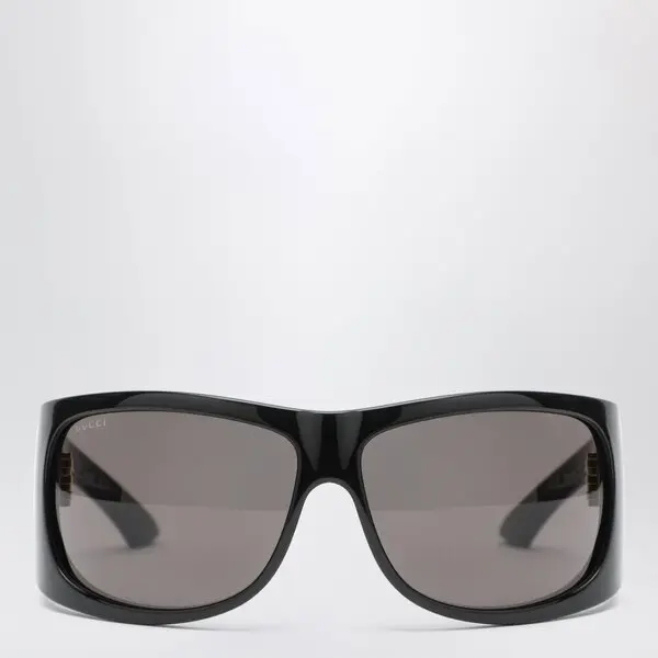 Gucci Square Sunglasses - Black
