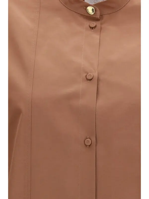 FORTE_FORTE High-neck Top
