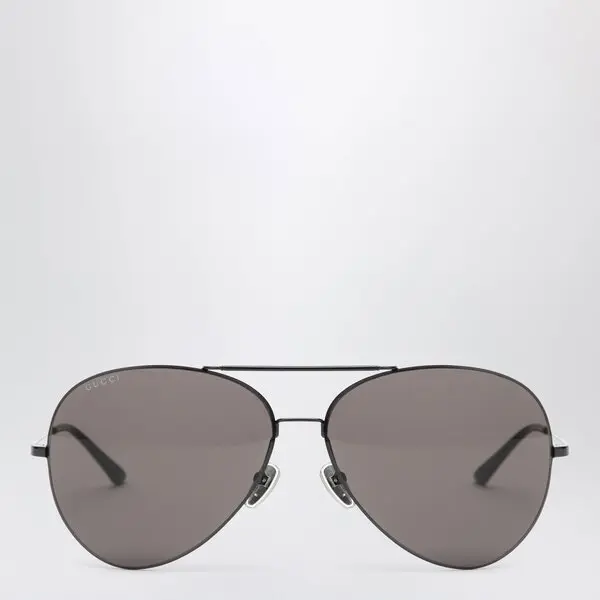 Gucci Pilot Sunglasses - Black