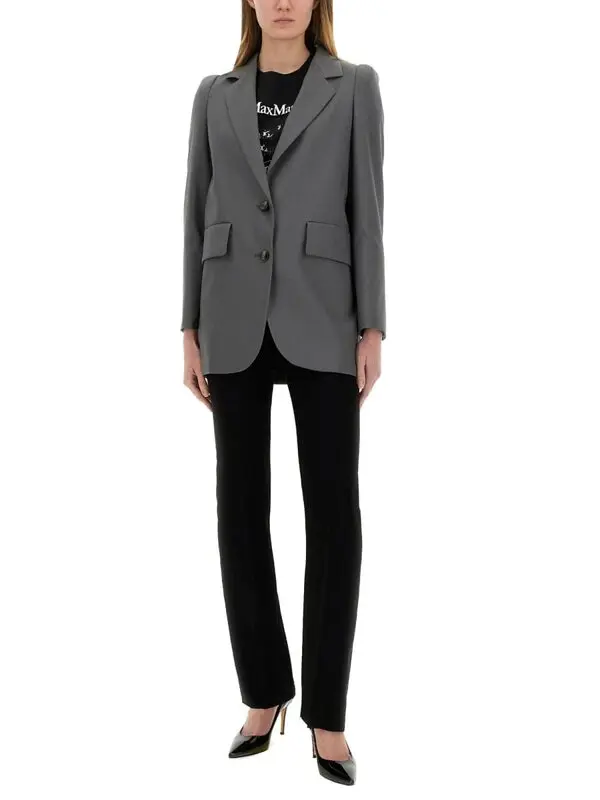 Max Mara Jacket Hebrides