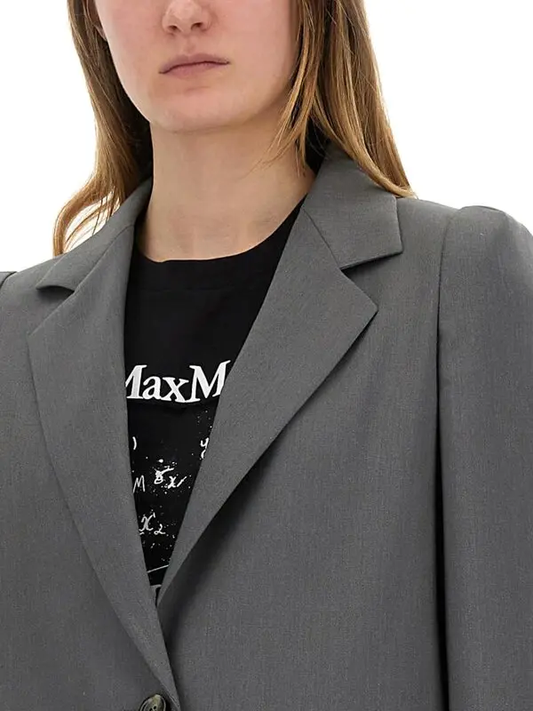 Max Mara Jacket Hebrides