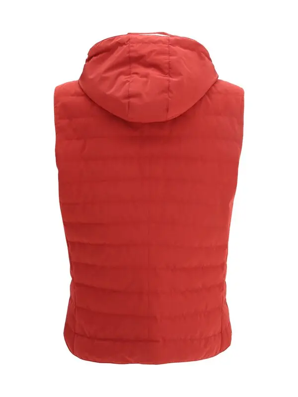 Brunello Cucinelli Sporty Down Jacket