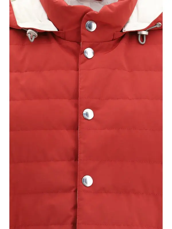 Brunello Cucinelli Sporty Down Jacket
