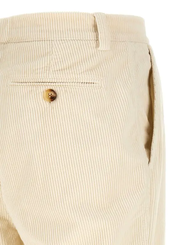 Brunello Cucinelli Corduroy Pants