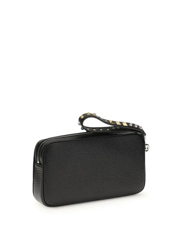 Valentino Garavani Rockstud Clutch Bag