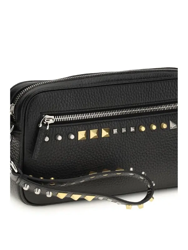 Valentino Garavani Rockstud Clutch Bag