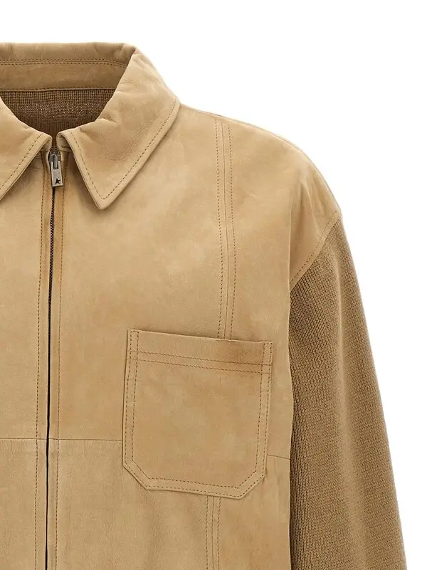 GOLDEN GOOSE Neil' Jacket