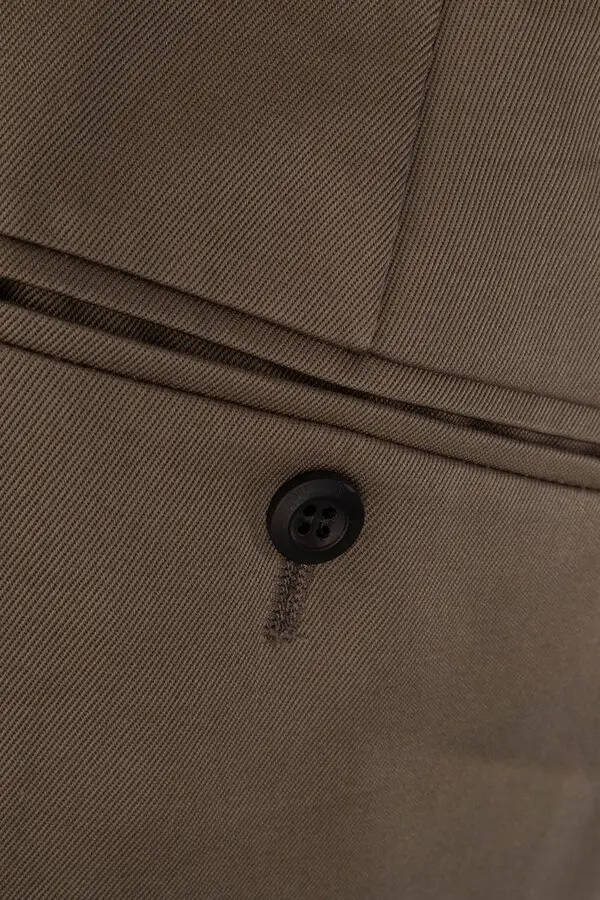 Prada Clothing Trousers