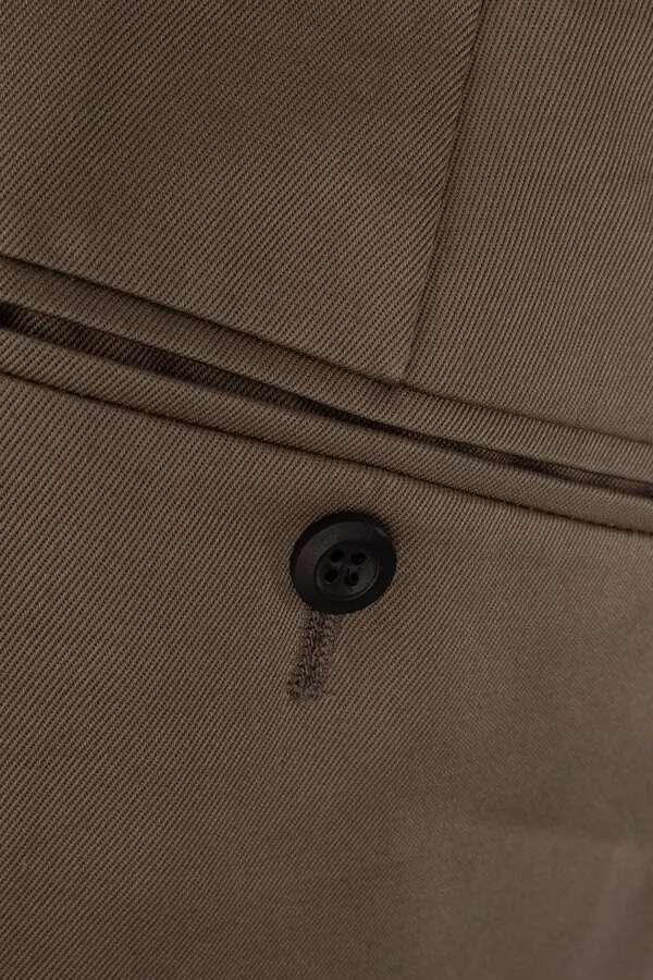 Prada Tailored Trousers