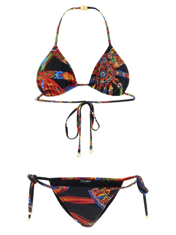 Dolce & Gabbana Carretto' Bikini