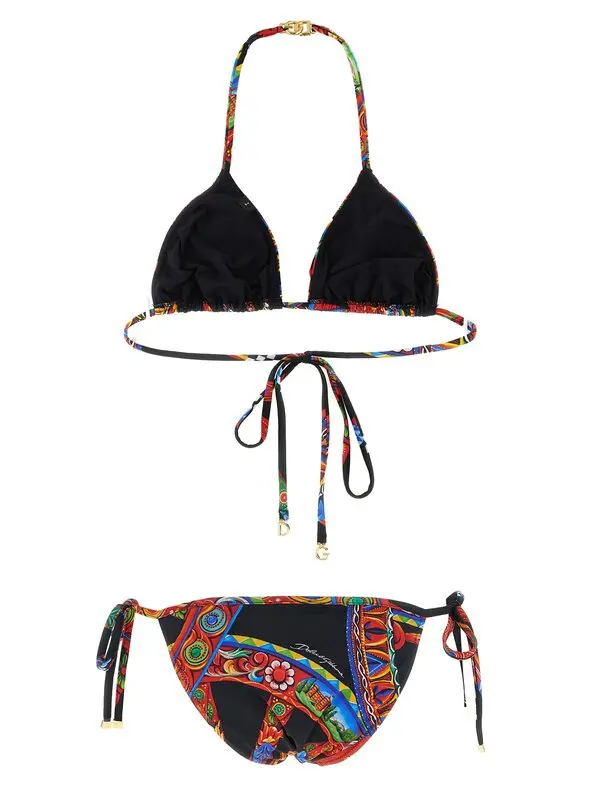 Dolce & Gabbana Carretto' Bikini